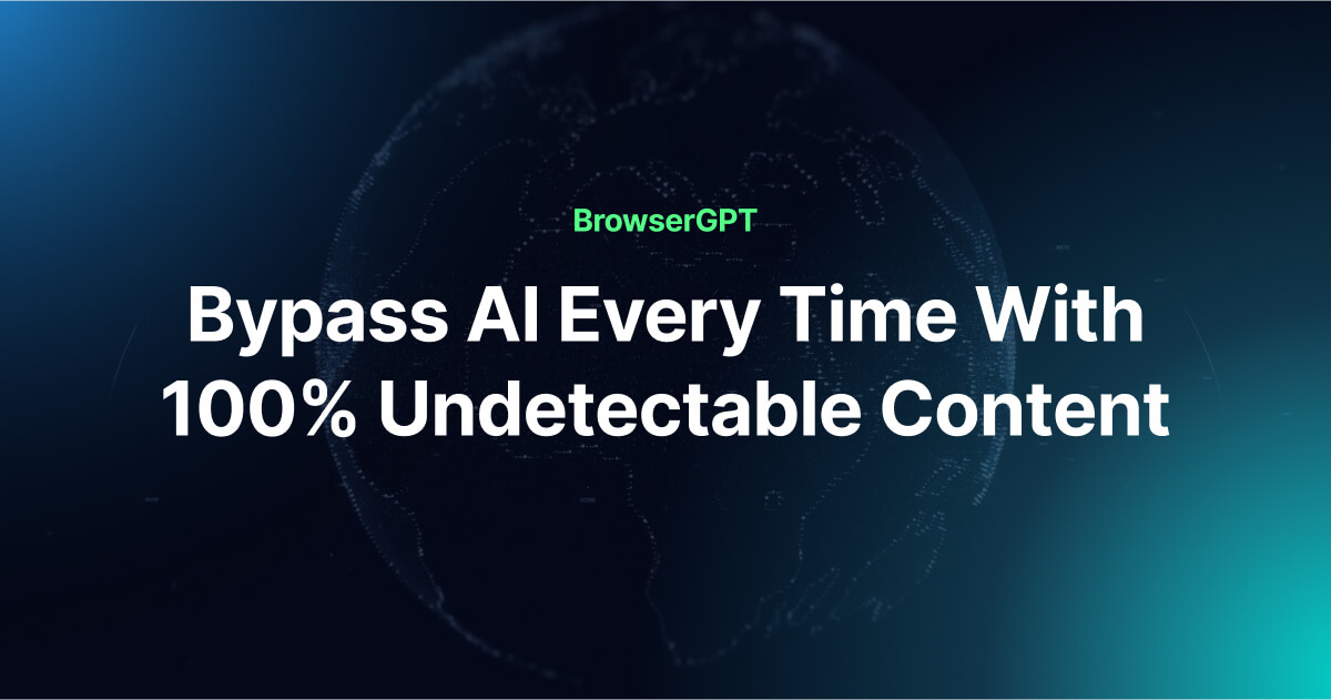BrowserGPT: Ultimate All-in-One Browser Extension